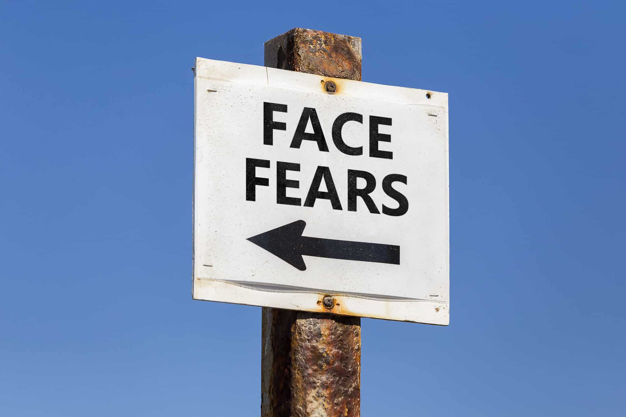 Face Your Fears: 4 Key Truths To Set You Free
