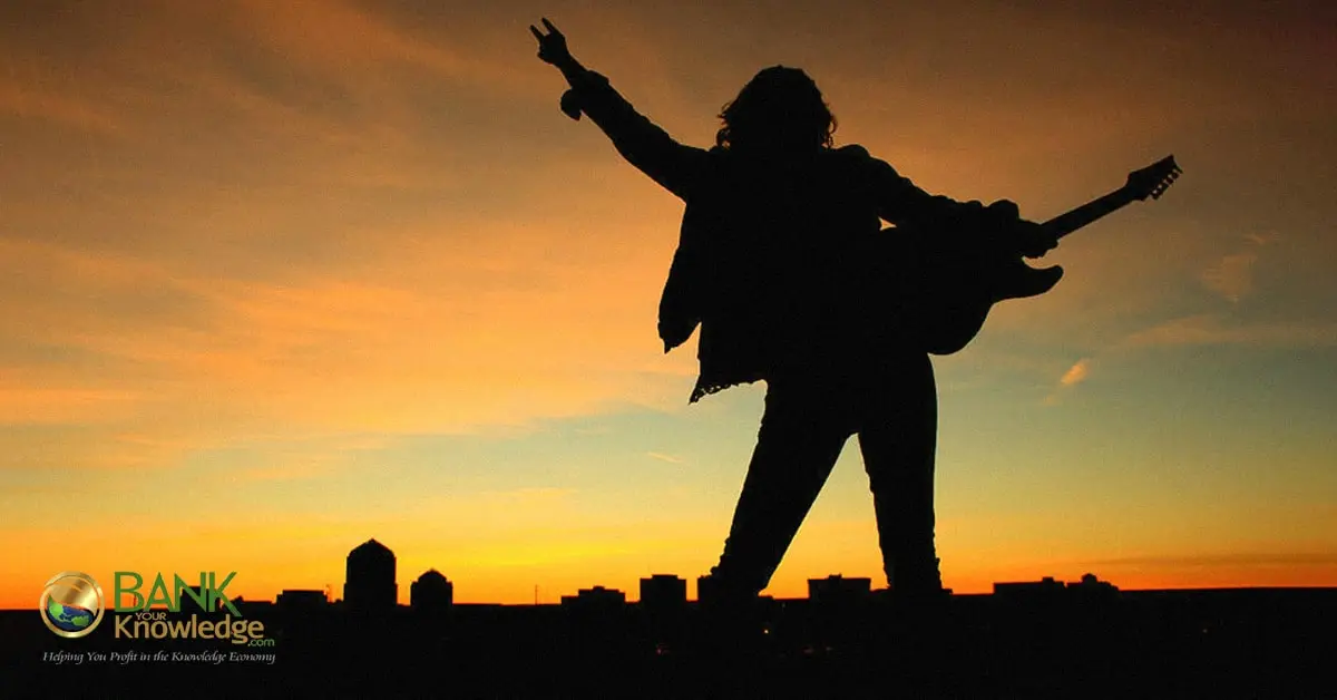 Knowledge Workers: The New Rock Stars (And The New Rich)